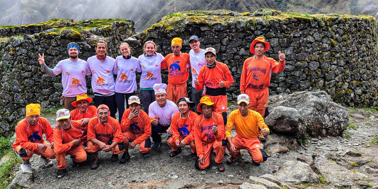 4 day Inca Trail to Machu Picchu - Classic Trekking in Peru