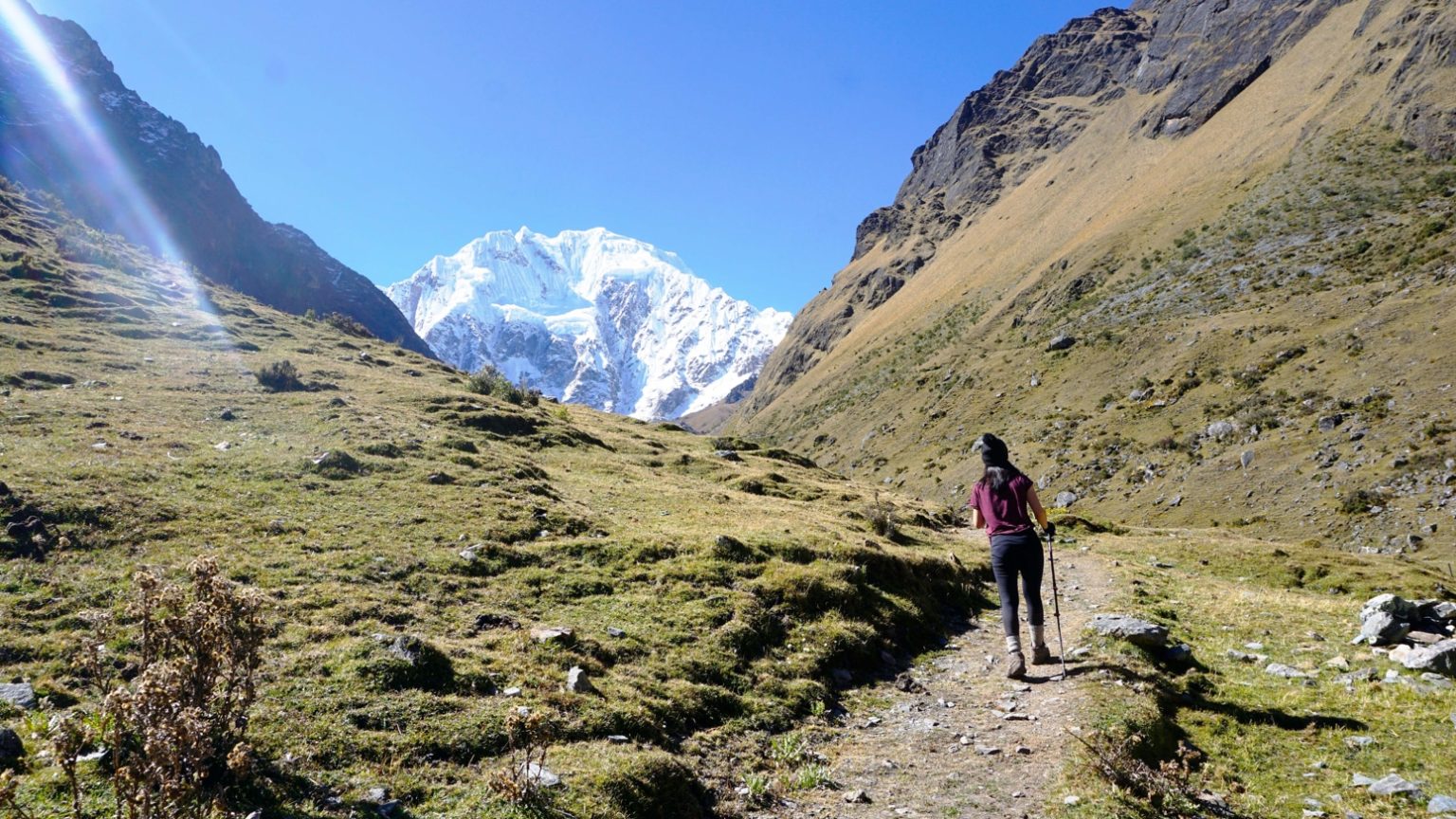 7 Razones Para hacer la Caminata de Salkantay | Trekking en Peru