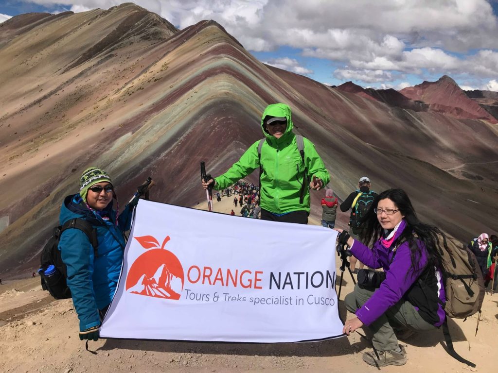 Guide for Rainbow Mountain Trek in Peru | Hikes Cusco | Vinicunca