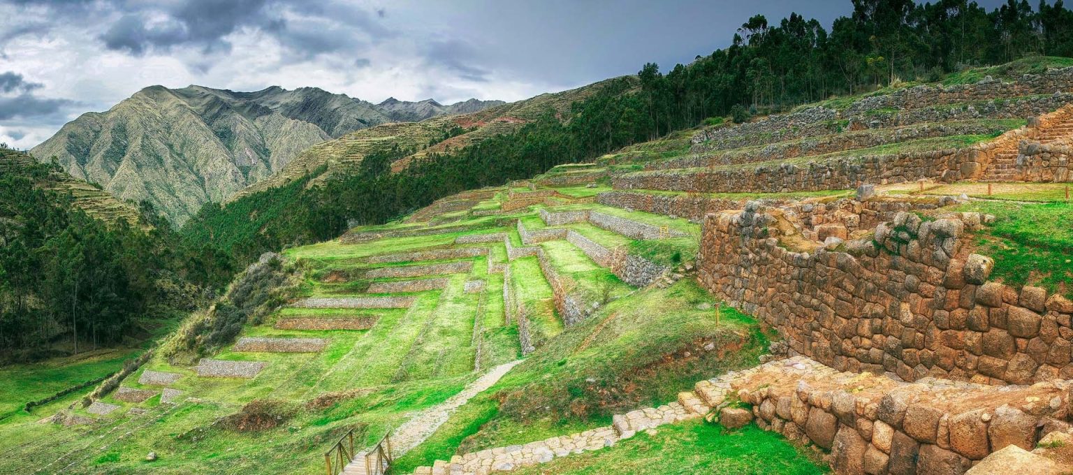 Tour To The Salt Mines And Moray Explore Chinchero From Cusco
