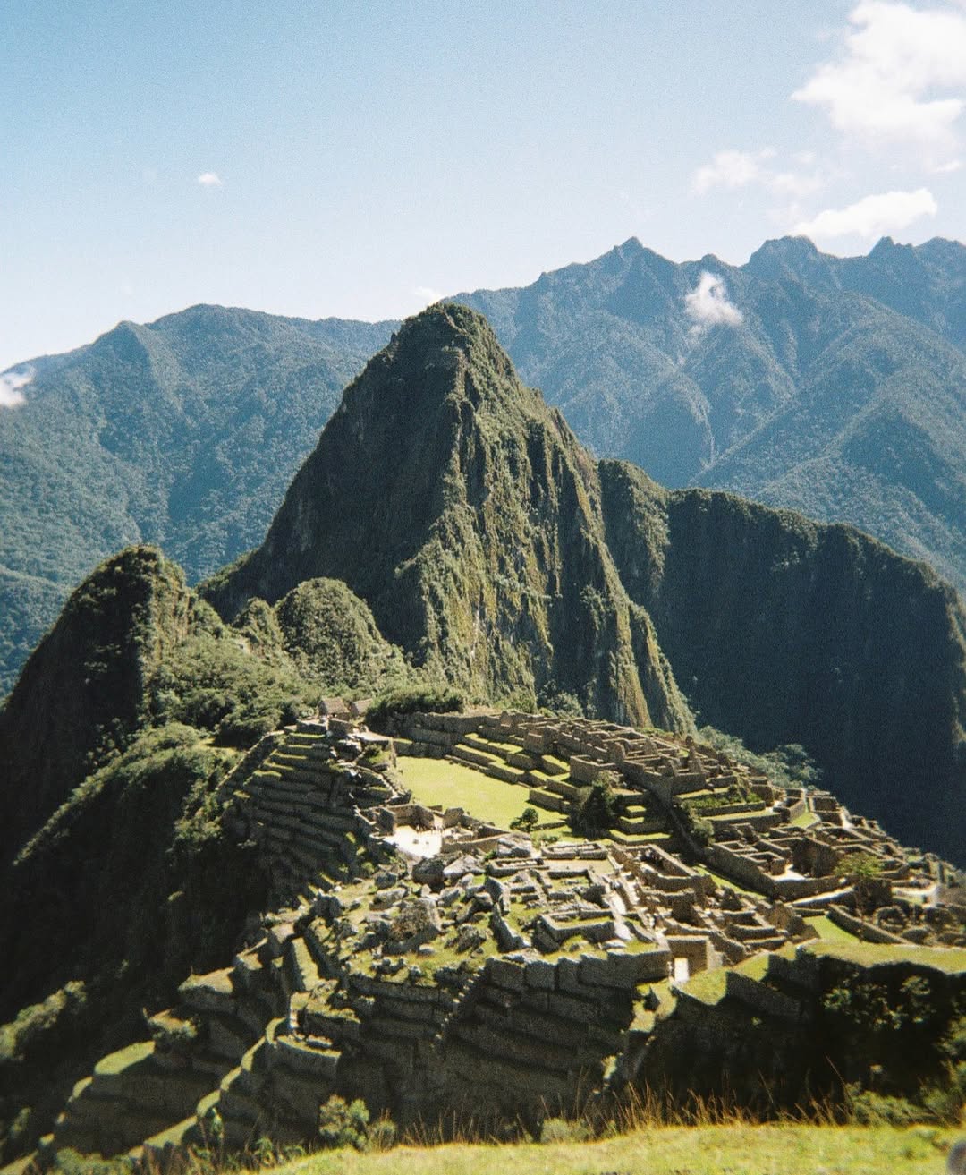 Best time to visit Machu Picchu 2025 - Orange Nation Peru