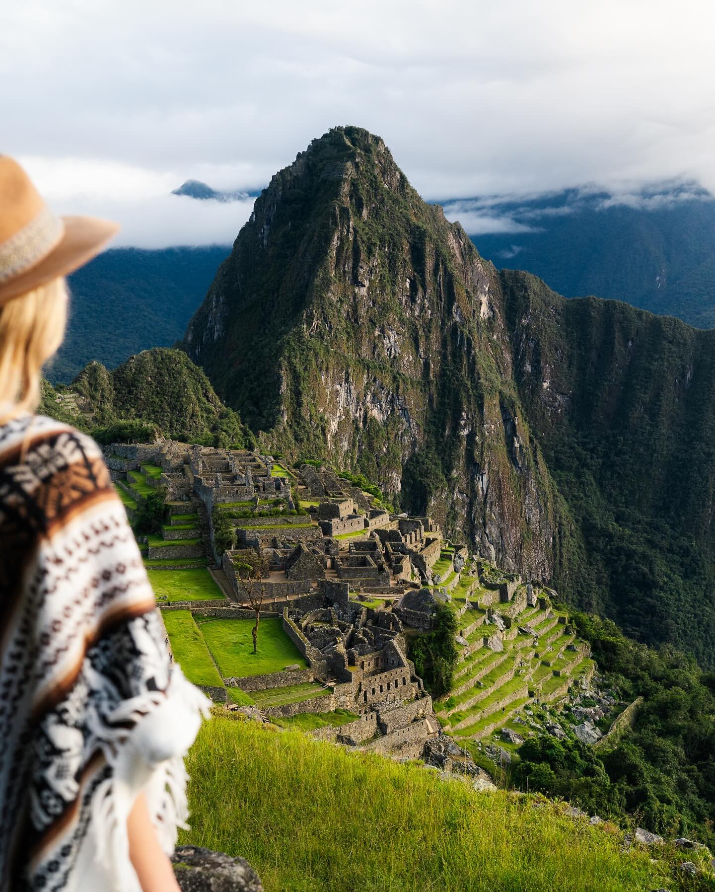 Where is Machu Picchu? - Orange Nation Peru